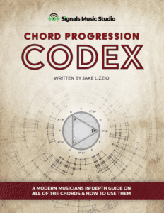 Signals Music Studio Chord Progression Codex – Signals Music Studio
